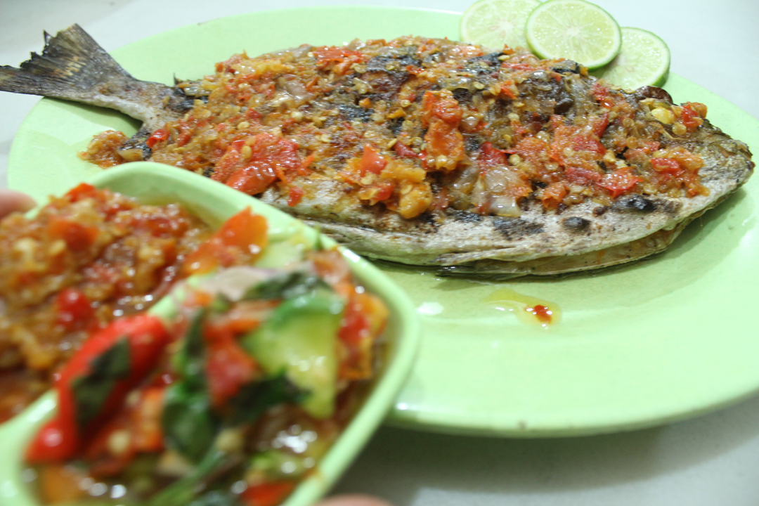 Menu Ikan Khas Manado – HijauBintaro