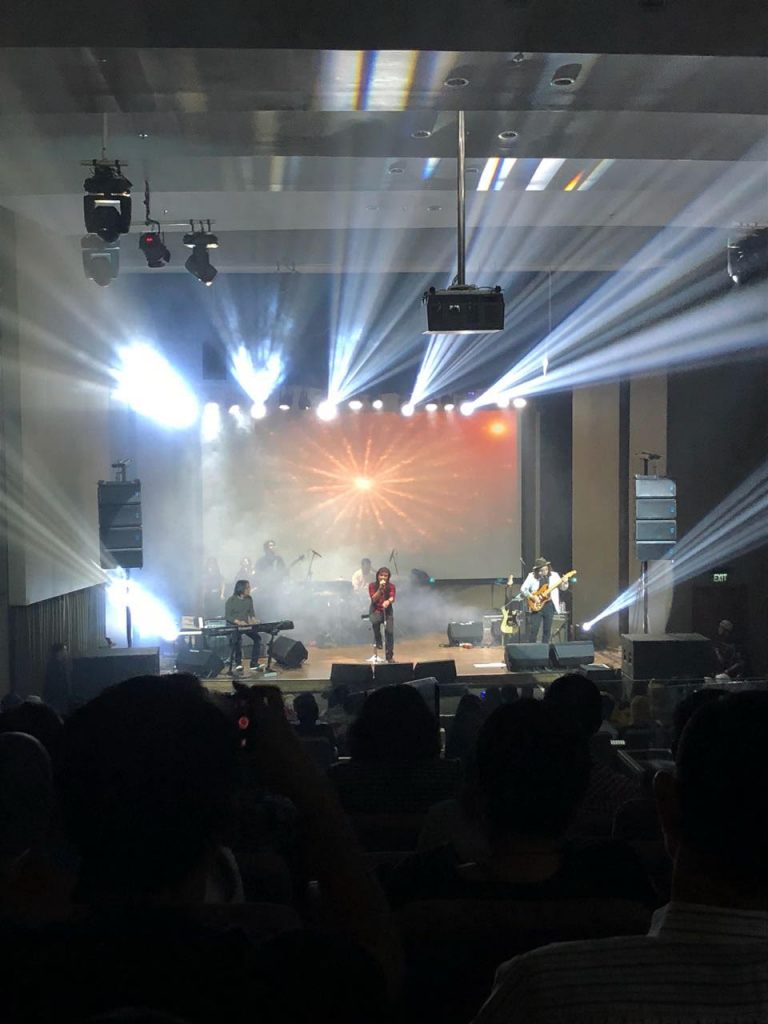 Konser KLA Project Kembali Sukses di Titan – HijauBintaro