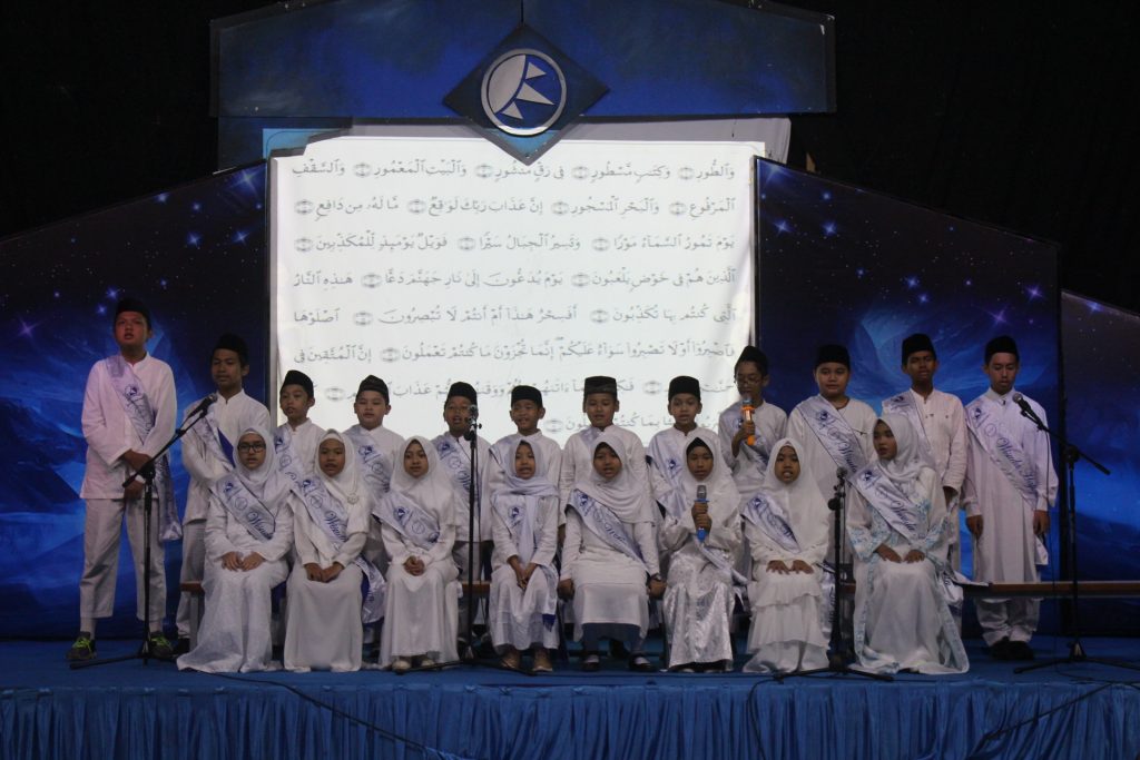 Syafana Islamic School Gelar Wisuda Akbar Hafizh Alquran – HijauBintaro