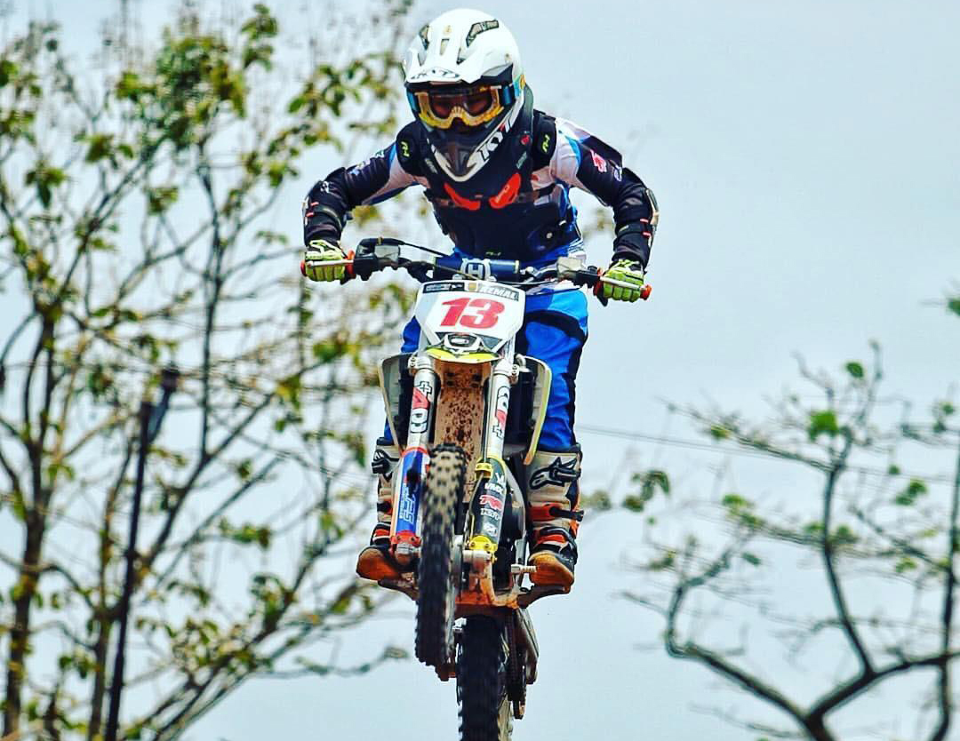 Pembalap Motorcross Cilik Dari Syafana Islamic School – HijauBintaro
