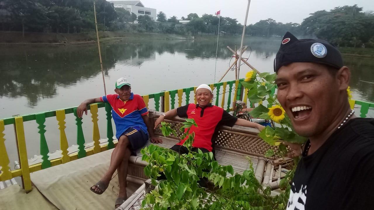 Penghijauan Wilayah Setu Parigi – HijauBintaro