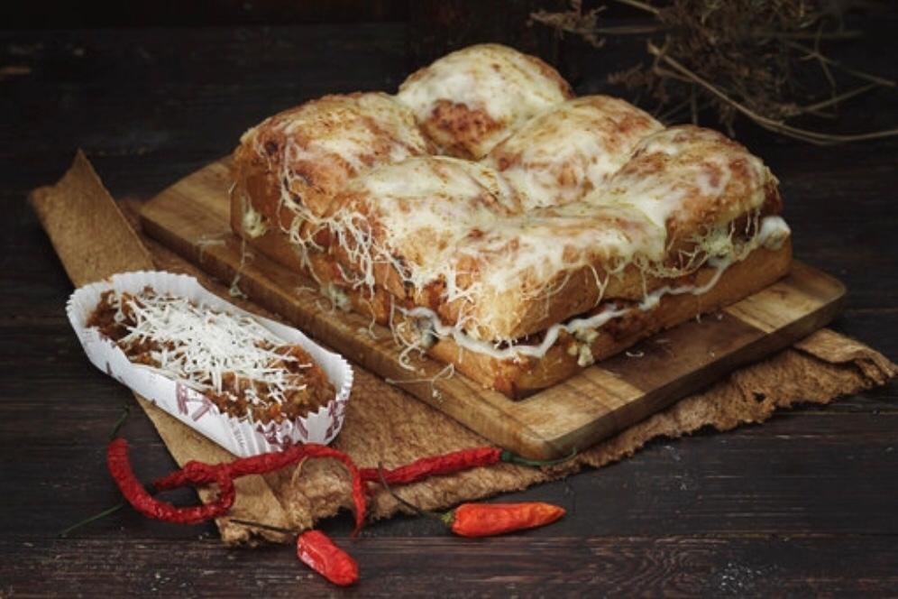 Roti Berlapis Cream Cheese Yang Sangat Lezat – HijauBintaro