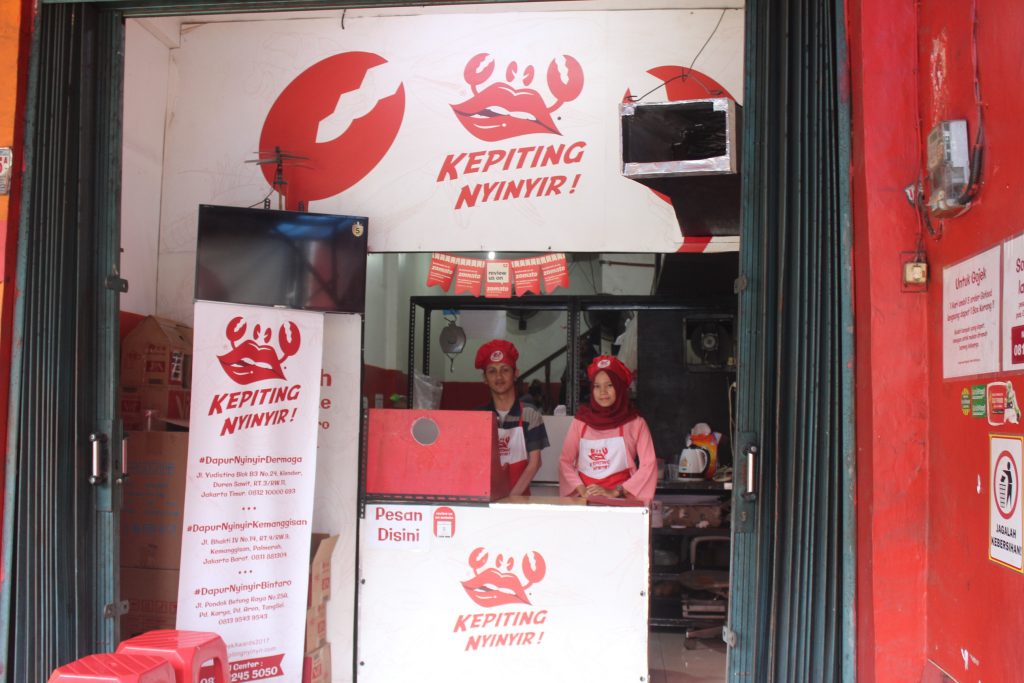 Menu Kepiting dan Seafood Juara – HijauBintaro
