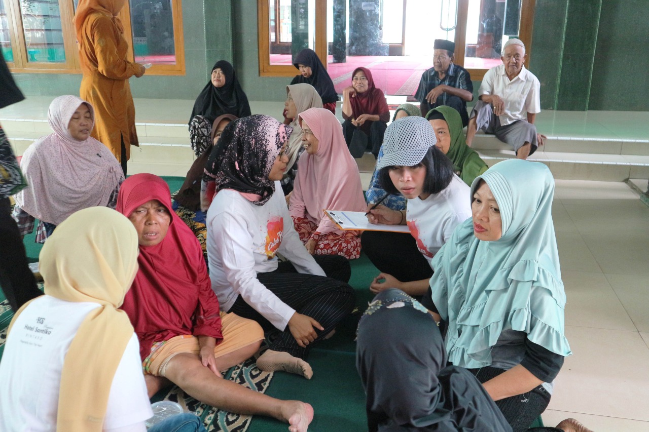 Program Kesehatan HSPB Bareng RS IMC – HijauBintaro