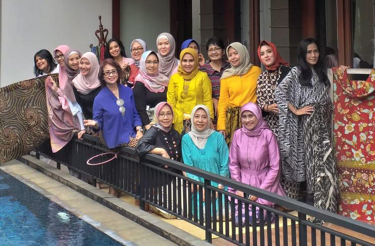 Arisan Taman Puri Bintaro Tampilkan Misi Kebudayaan – HijauBintaro