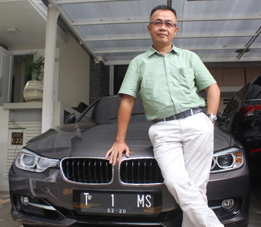 Cecep Suherman: Pengusaha Sukses yang Rajin Pengajian – HijauBintaro