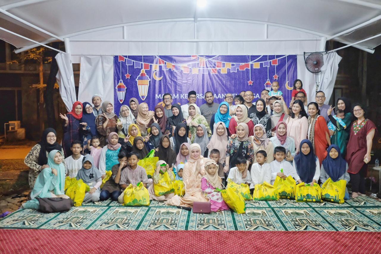 Baksos dan Bukber di Discovery Conserva – HijauBintaro