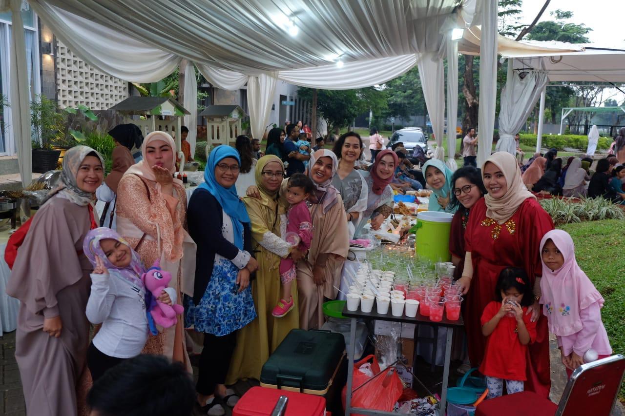 Baksos dan Bukber di Discovery Conserva – HijauBintaro