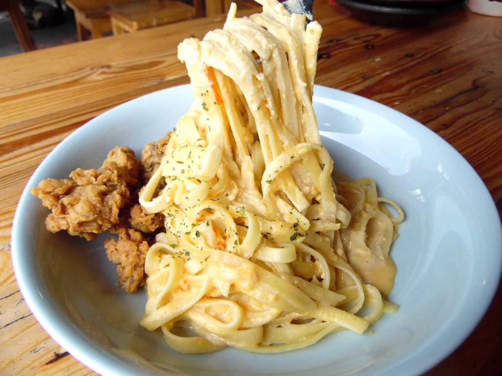 Aneka Pasta Dengan Bumbu Indonesia – HijauBintaro