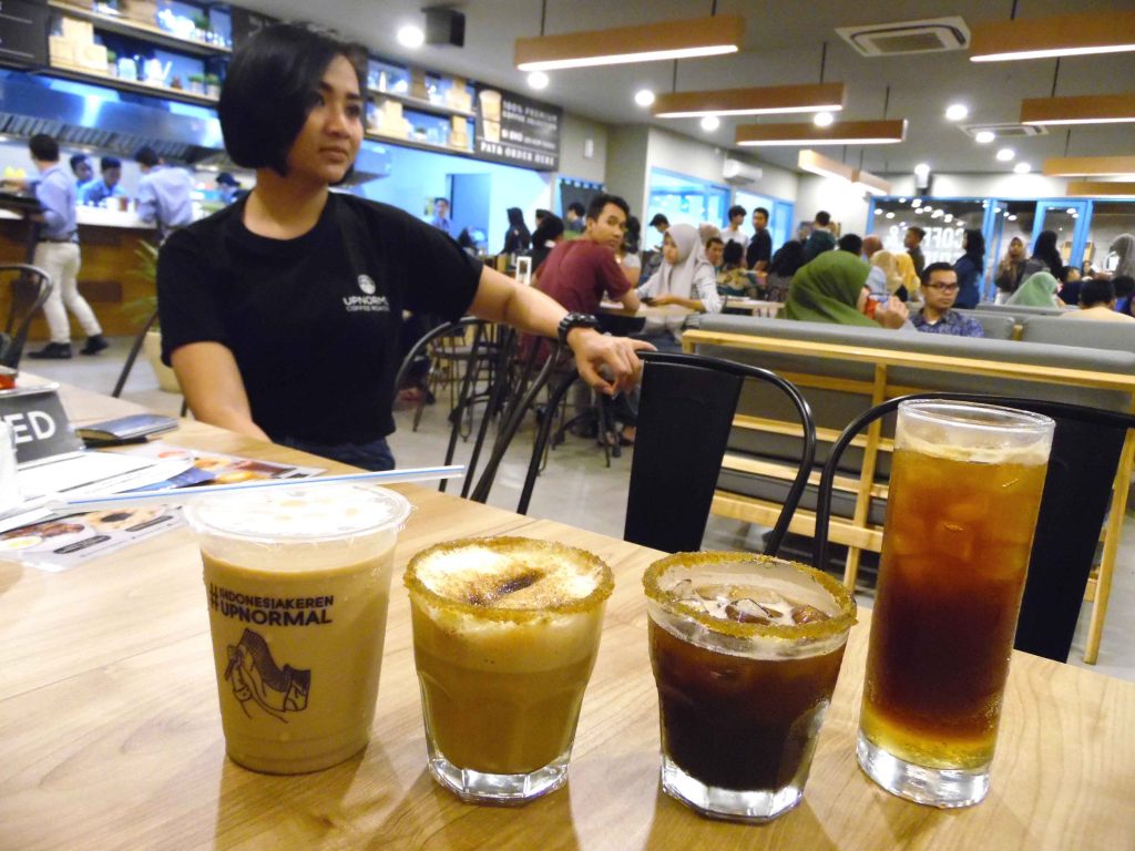 Sejarah Upnormal Coffee Roaster