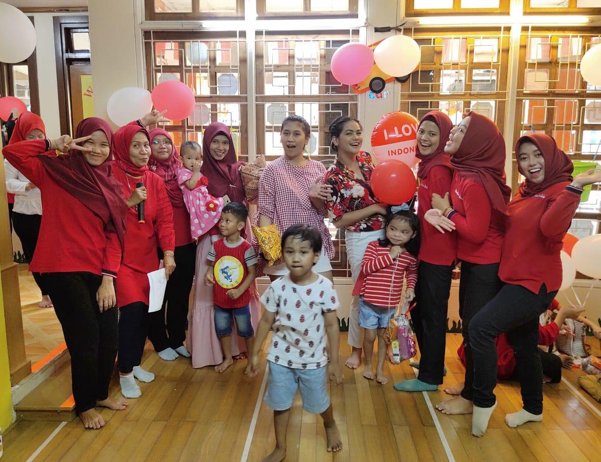 Mandira School Peringati Hari Kemerdekaan Indonesia – HijauBintaro