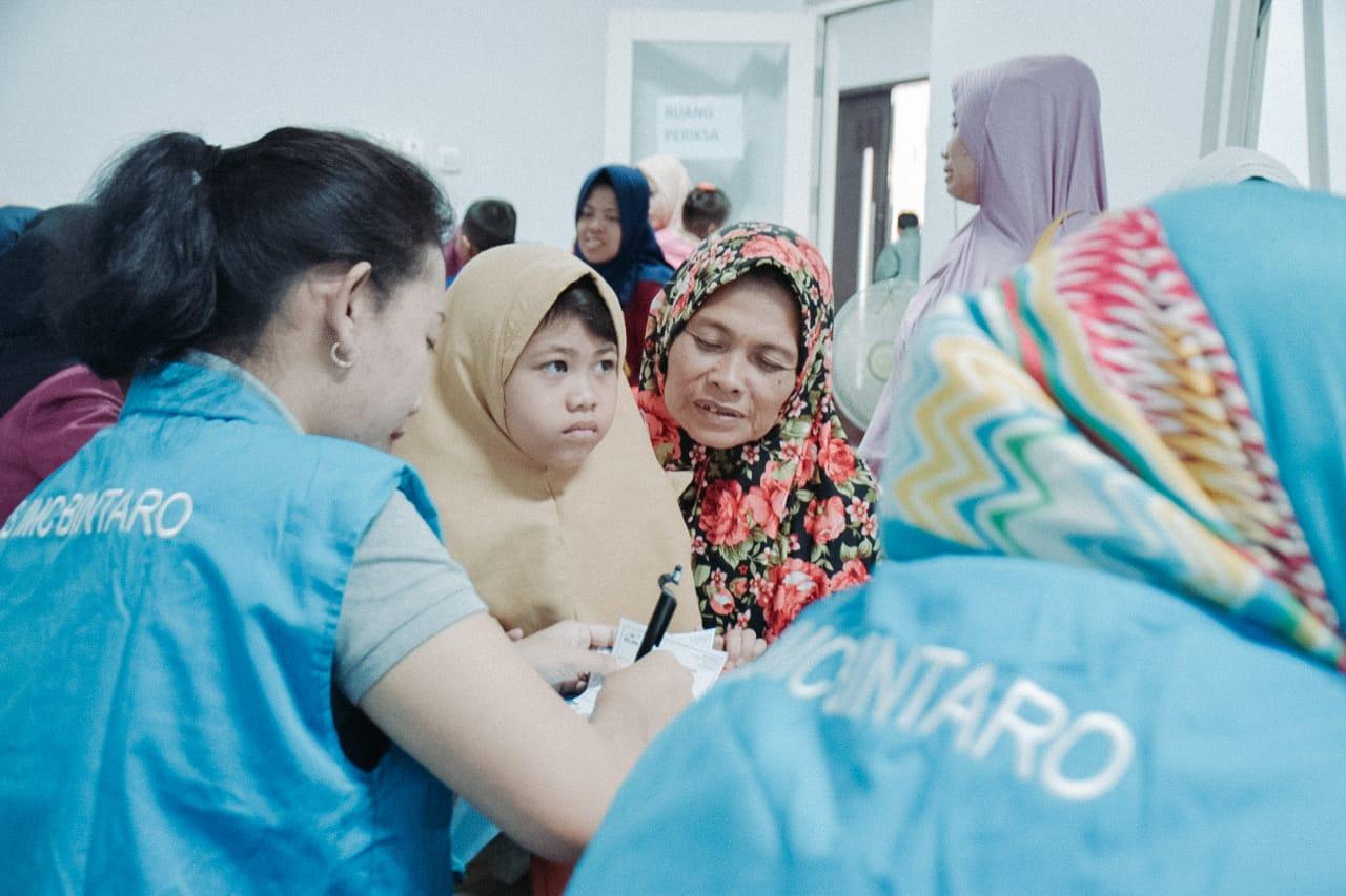 RS IMC Bintaro, Klinik Ichsan Bintaro dan Stikes IMC Kembali Gelar ...