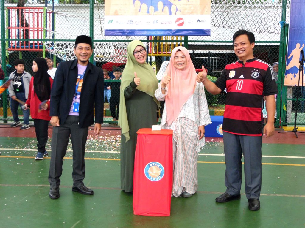 Kemeriahan ETOS 2020 Syafana Islamic School Primary – HijauBintaro