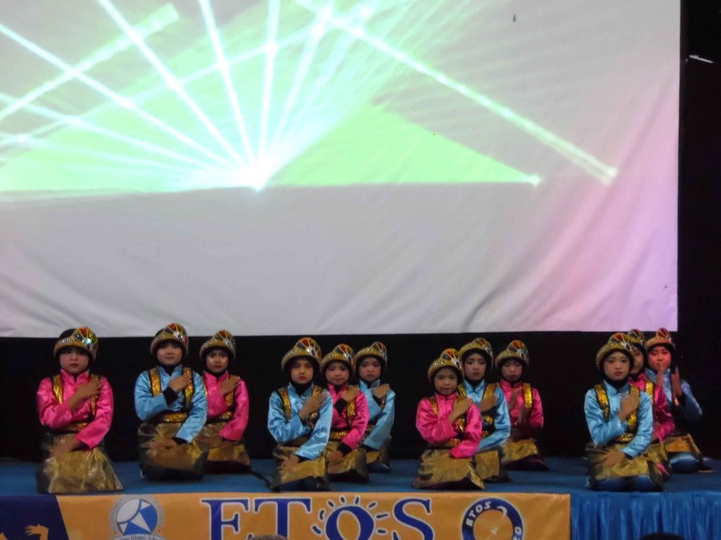 Kemeriahan ETOS 2020 Syafana Islamic School Primary – HijauBintaro
