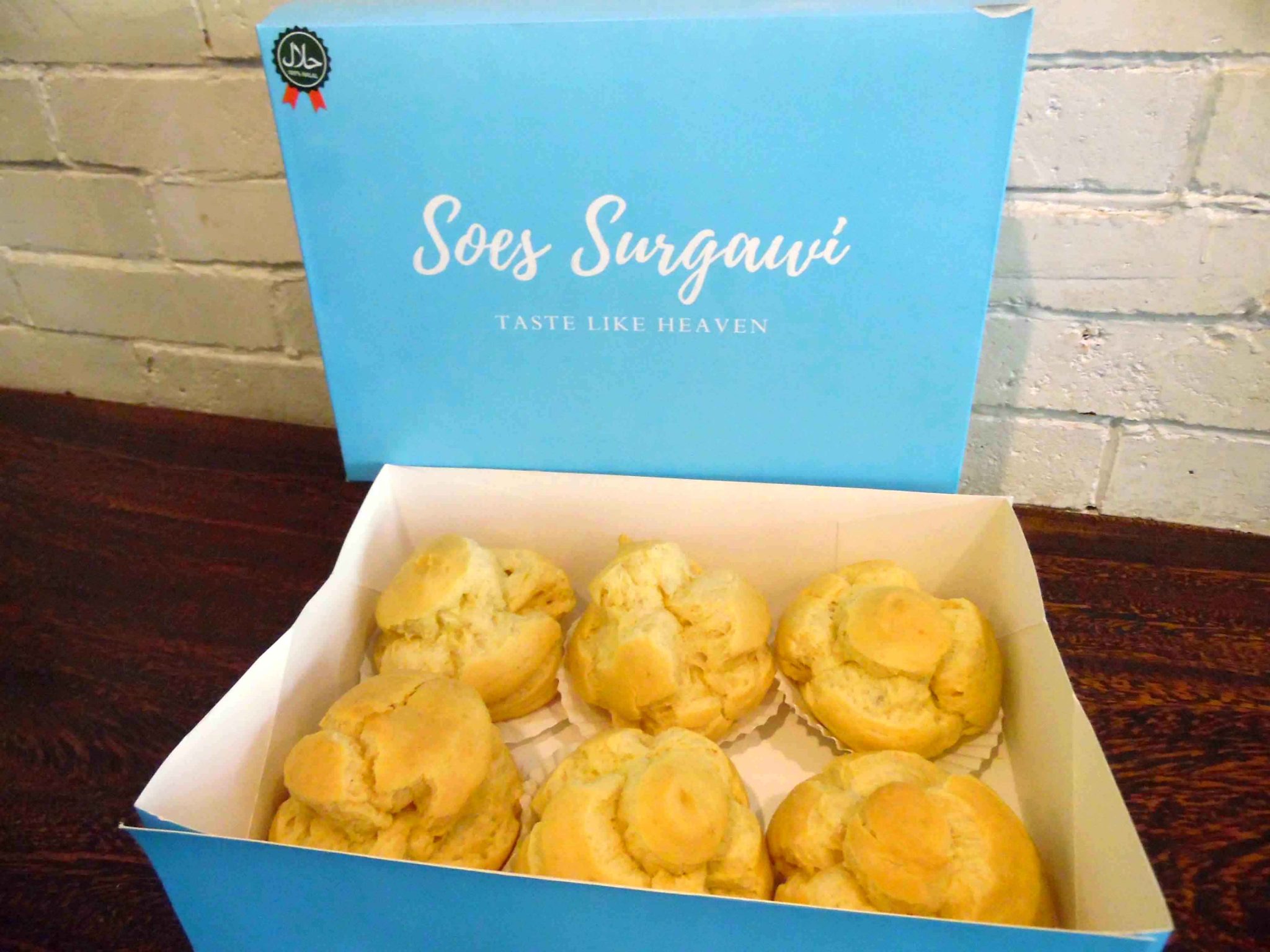 Kenikmatan Menyantap Kue Soes Spesial ala Soes Surgawi – HijauBintaro