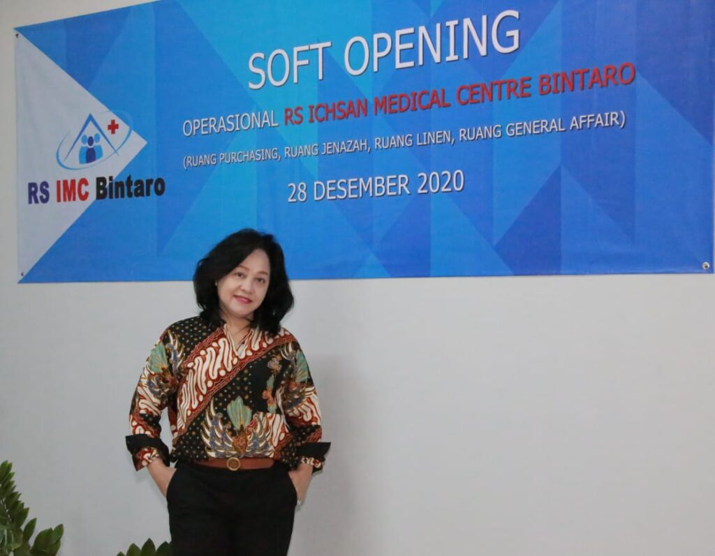 Gedung Baru RS IMC Bintaro Mulai Beroperasi – HijauBintaro
