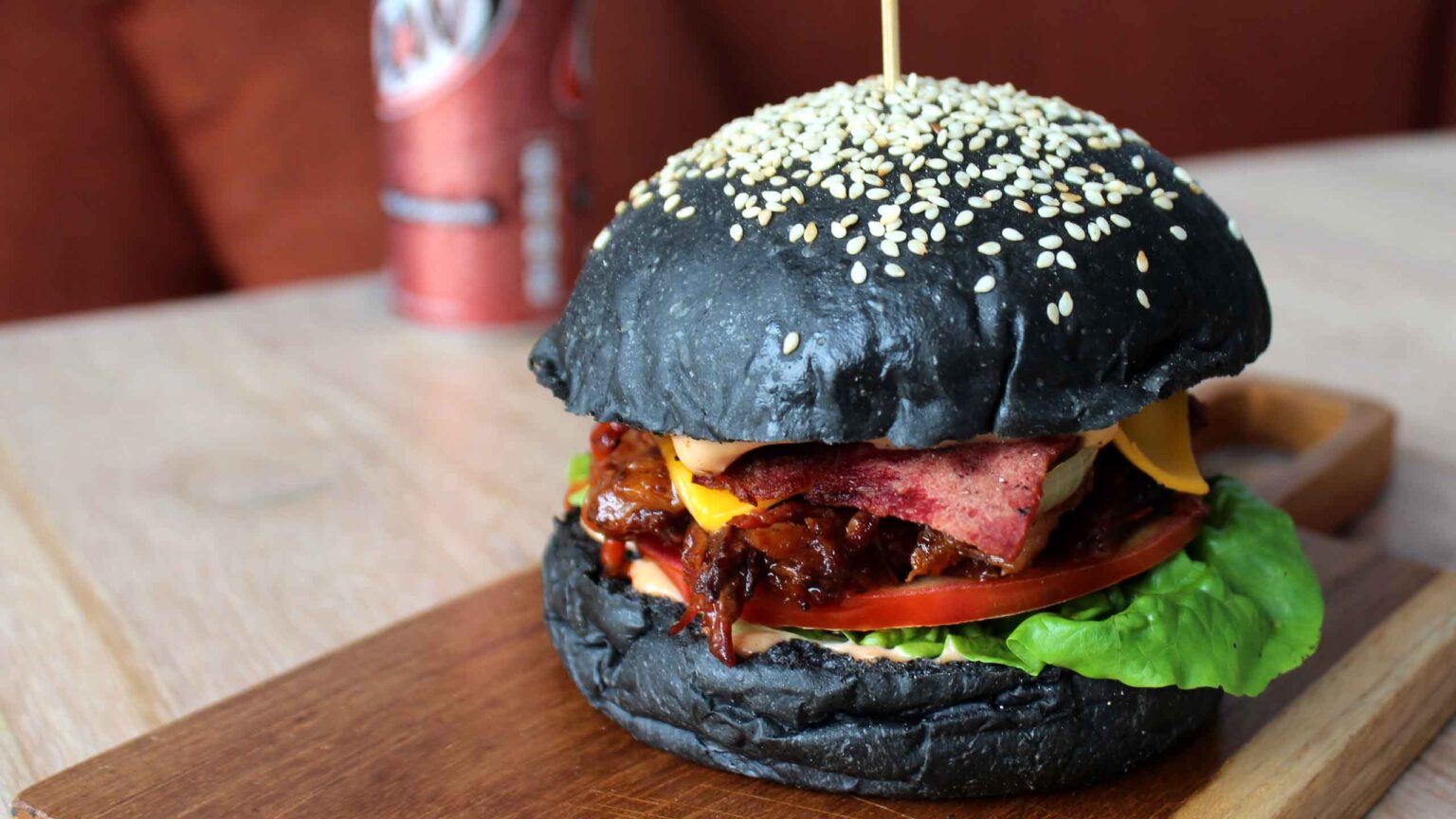 2080 Burger : Smokey Burger Yang Lezat dan Sehat – HijauBintaro