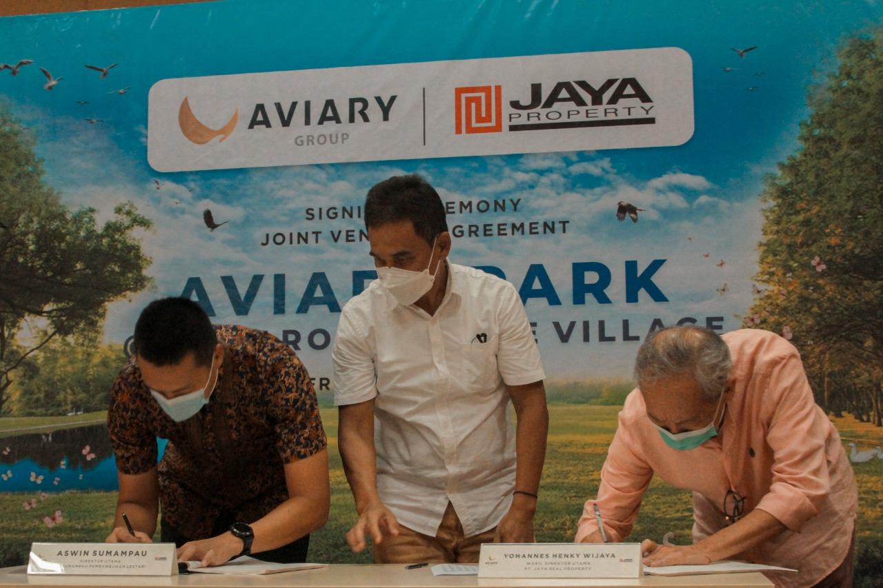 Bird Park Tempat Rekreasi Keluarga Segera Dibangun di Bintaro Jaya ...