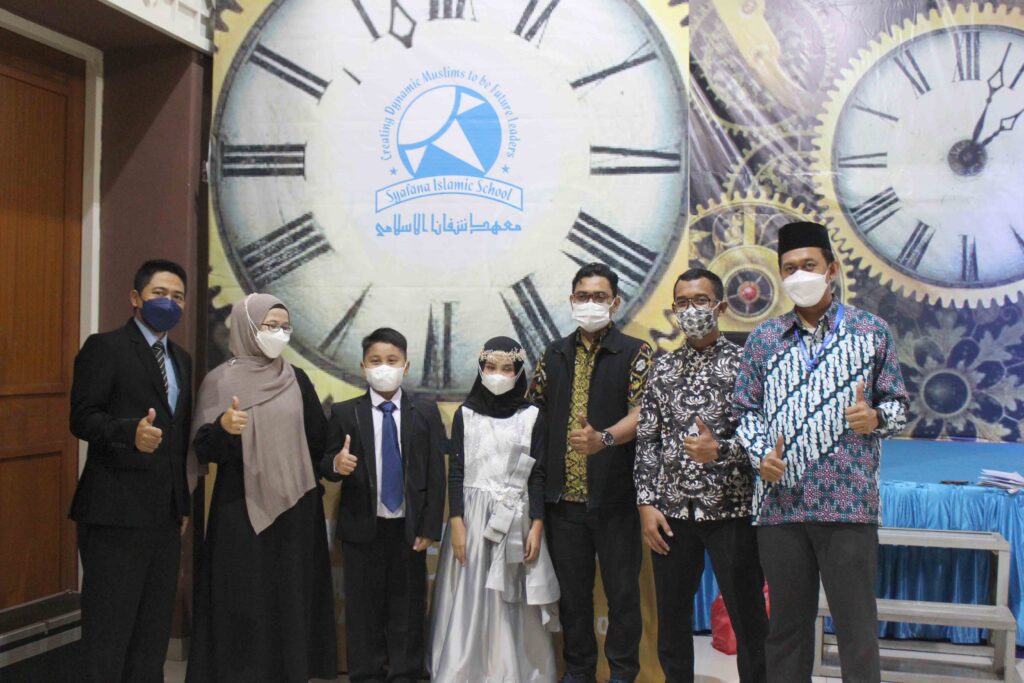 Kemeriahan Mid Year Performance Primary Syafana Islamic School ...