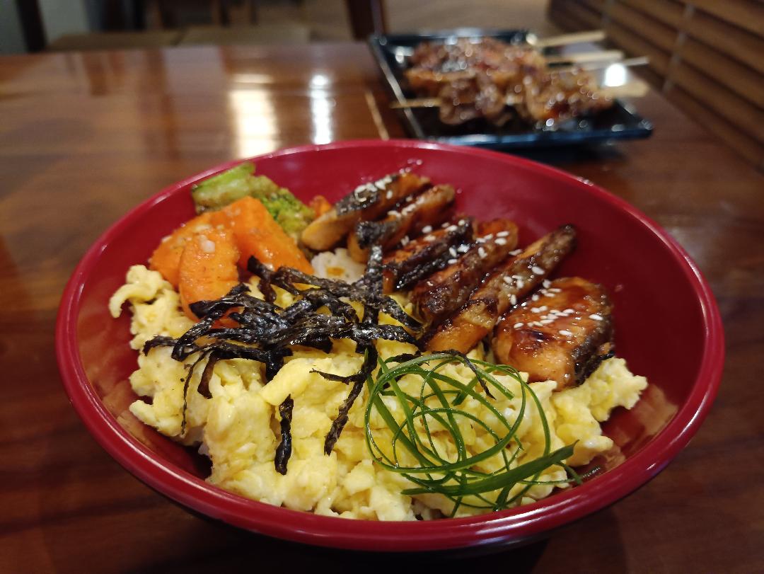 Gozaru: Authentic Japanese Resto – HijauBintaro