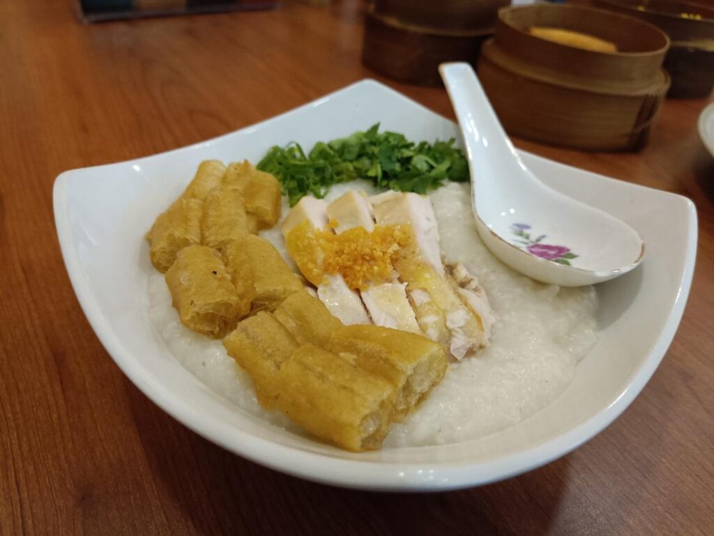 Bubur Konglo Sajikan Menu Lezat Dengan Citarasa Spesial – HijauBintaro