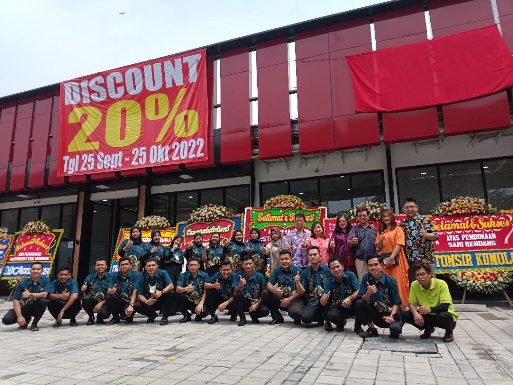 Restoran Sari Rendang Buka Cabang Baru di Kebayoran Baru – HijauBintaro