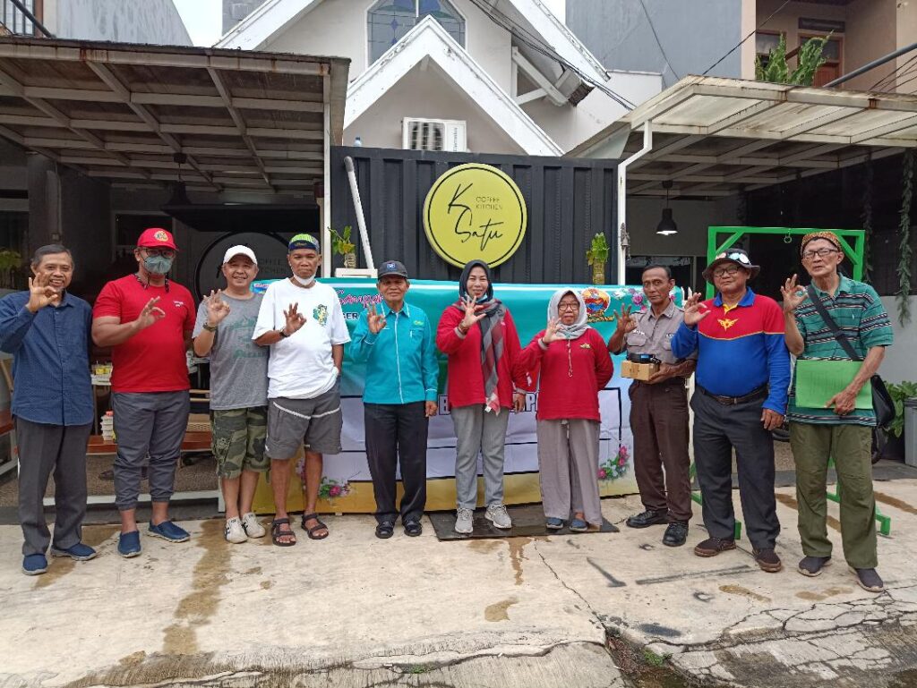 RT003 Menginspirasi Bank Sampah Di Pisok – HijauBintaro