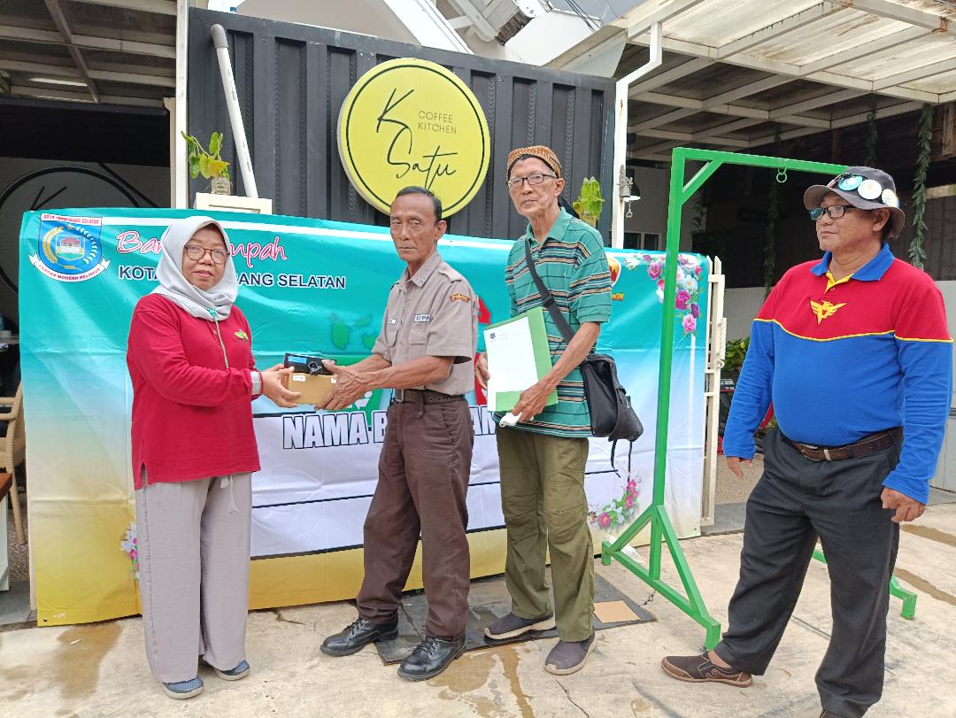 RT003 Menginspirasi Bank Sampah Di Pisok – HijauBintaro