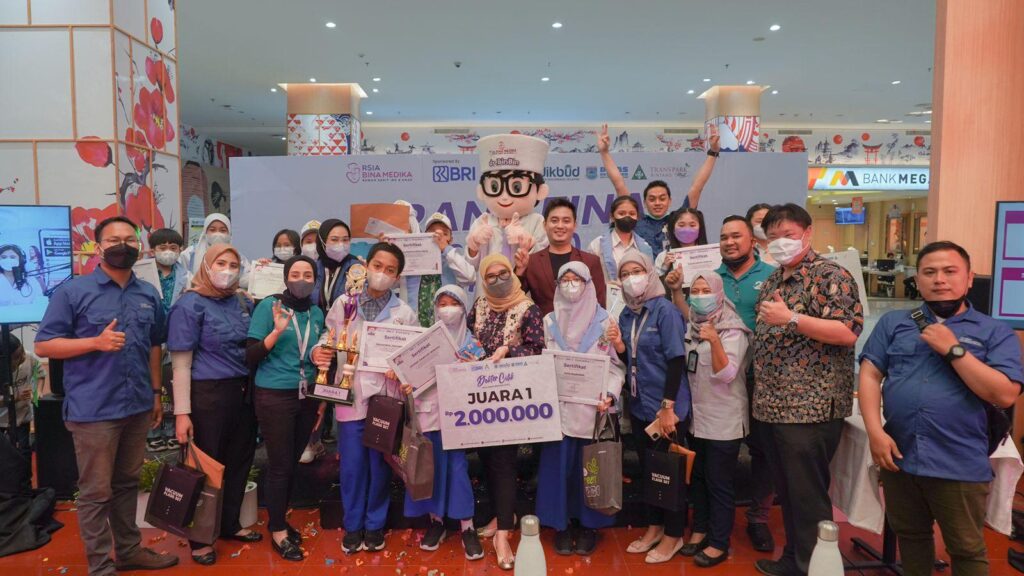 Grand Final Kompetisi Dokter Cilik RSIA Bina Medika 2022 – HijauBintaro