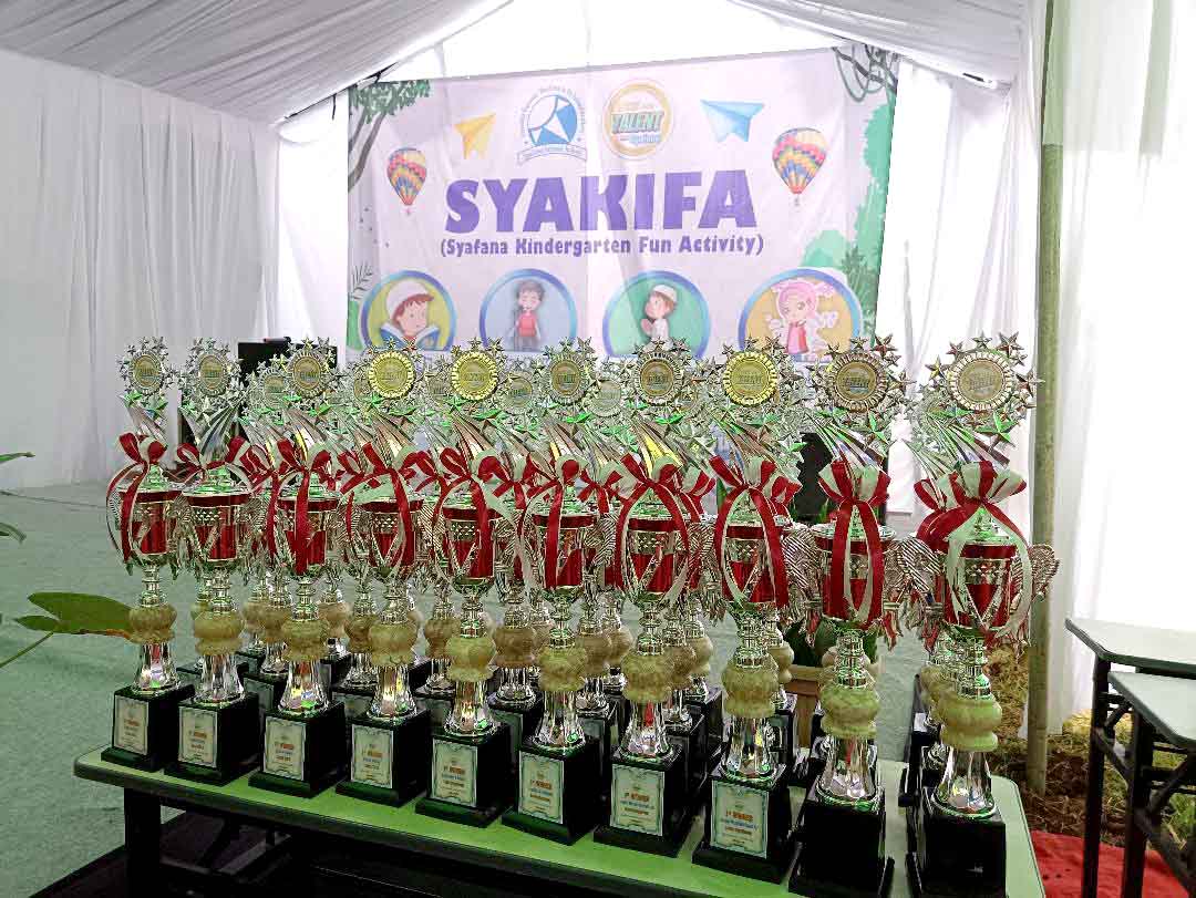 Meriahnya SYAKIFA Syafana Islamic School Graha Raya – HijauBintaro