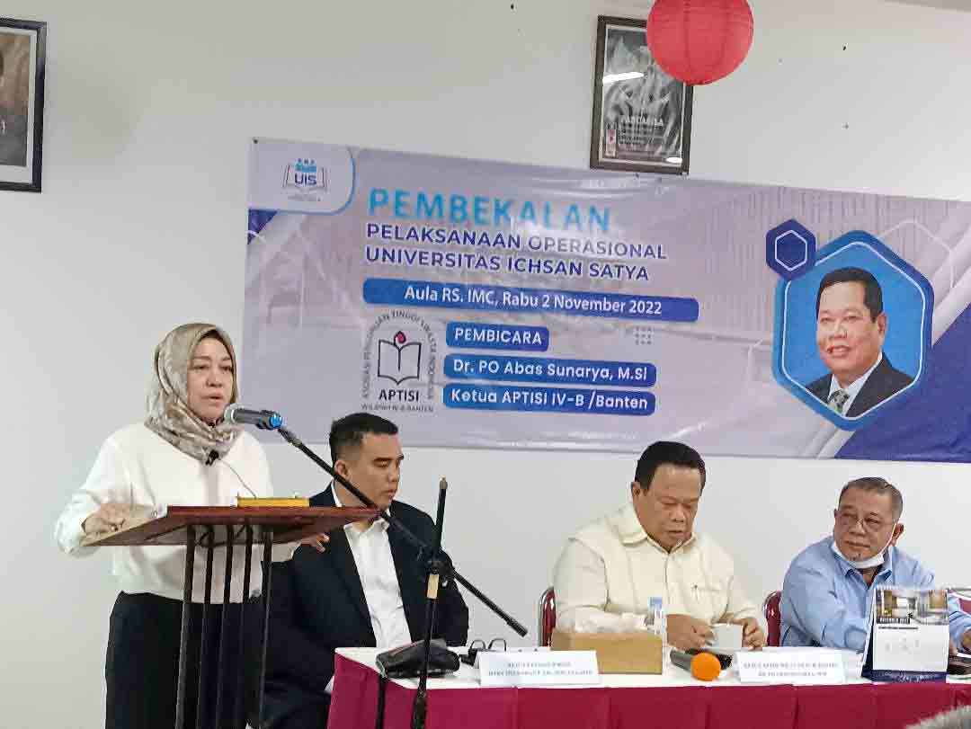Yayasan Ichsan Melantik Rektor Universitas Ichsan Satya – HijauBintaro