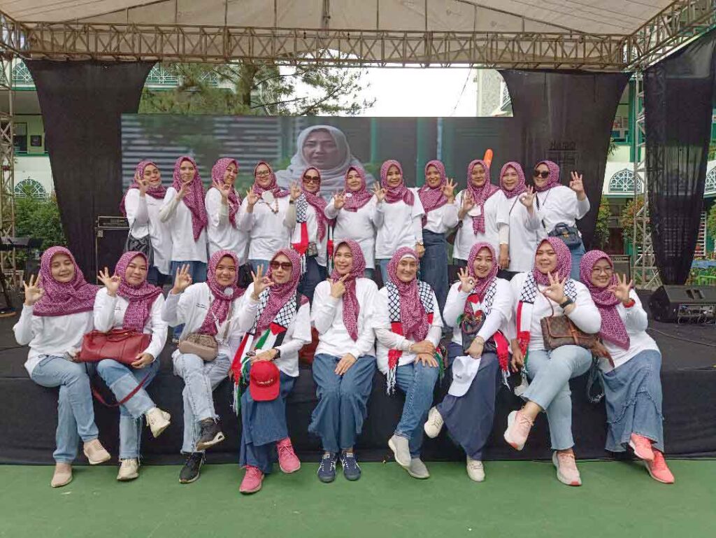SMP Islam Al Azhar 3 Bintaro Selenggarakan Penutupan Albin Cup 2022 dan ...