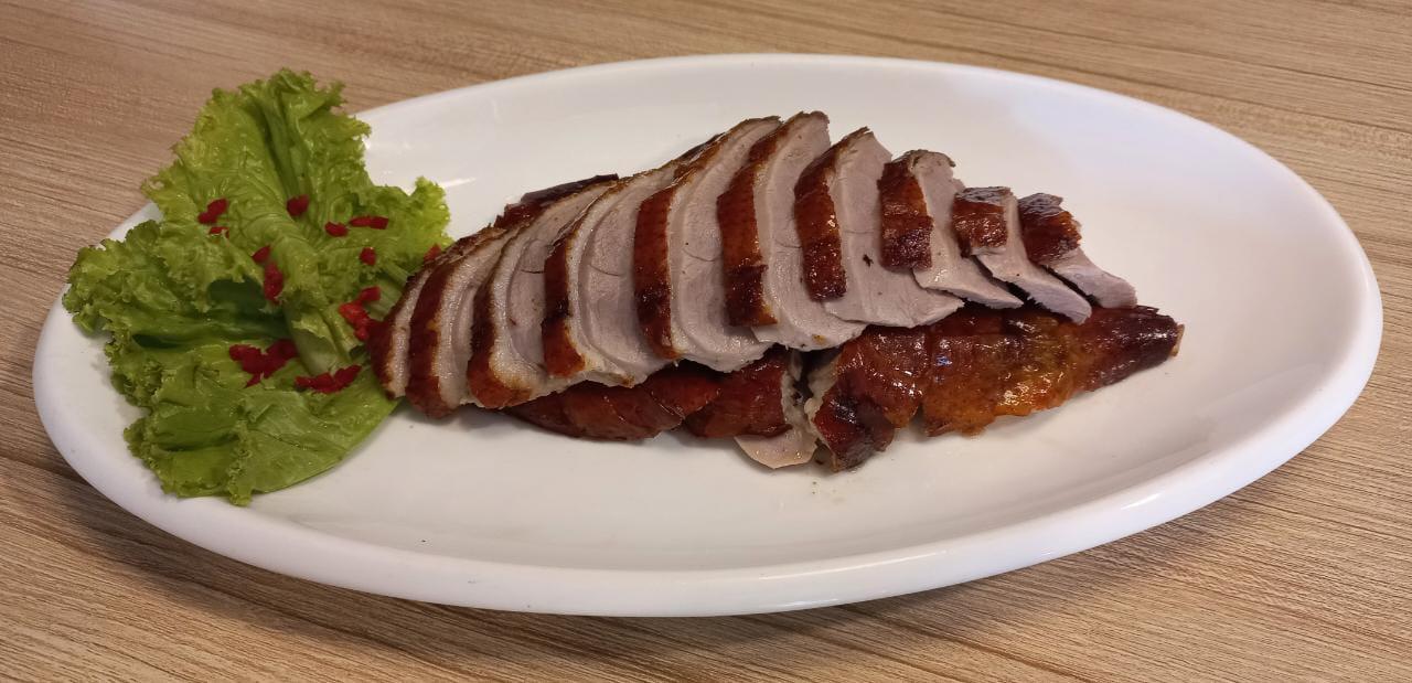 Nikmatnya Menu Olahan Bebek W.A Cuisine Roast Duck Graha Raya ...