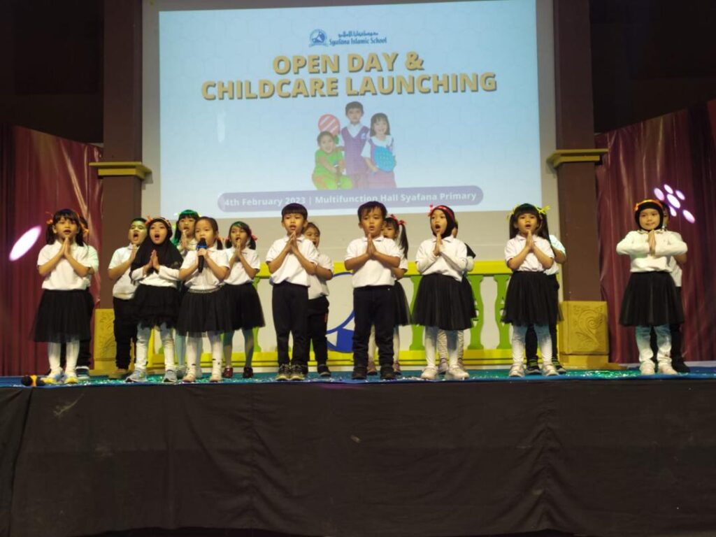 Syafana Islamic School Gelar Open Day Dan Launching Childcare ...
