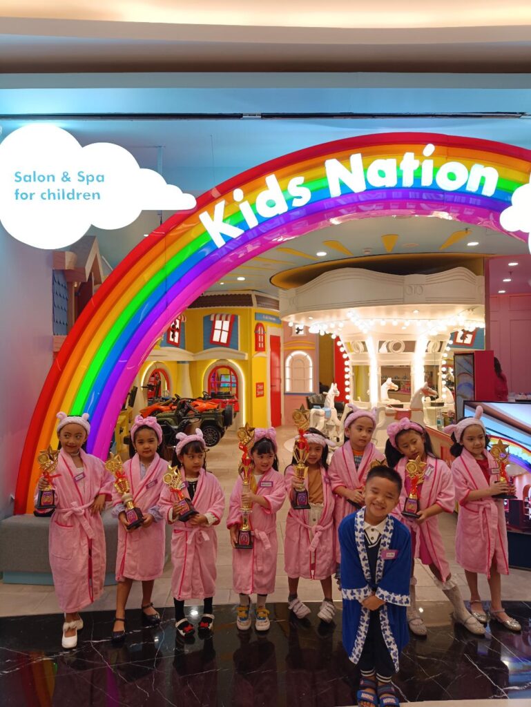 Kids Nation Kembali Selenggarakan Kids Nation Model Search – HijauBintaro