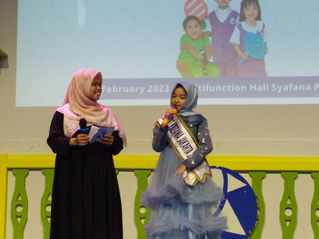 Syafana Islamic School Gelar Open Day Dan Launching Childcare ...