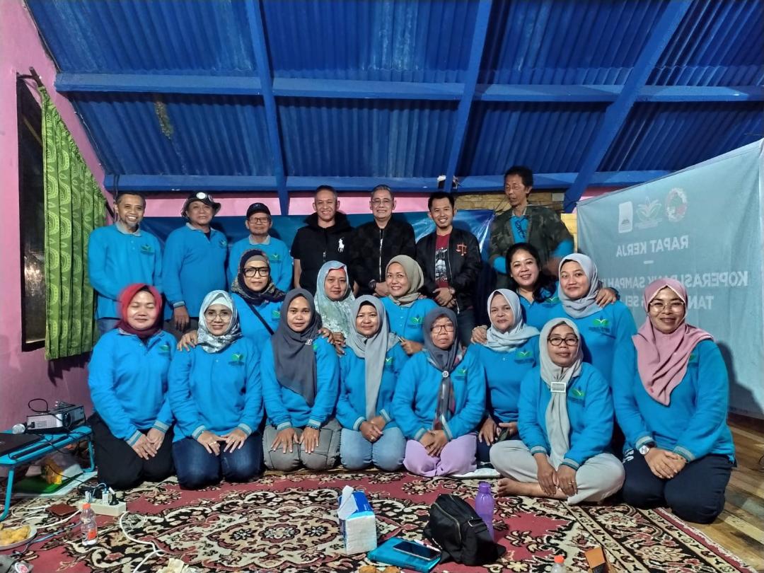 PERBAS Tangsel Selenggarakan Raker di Bogor – HijauBintaro