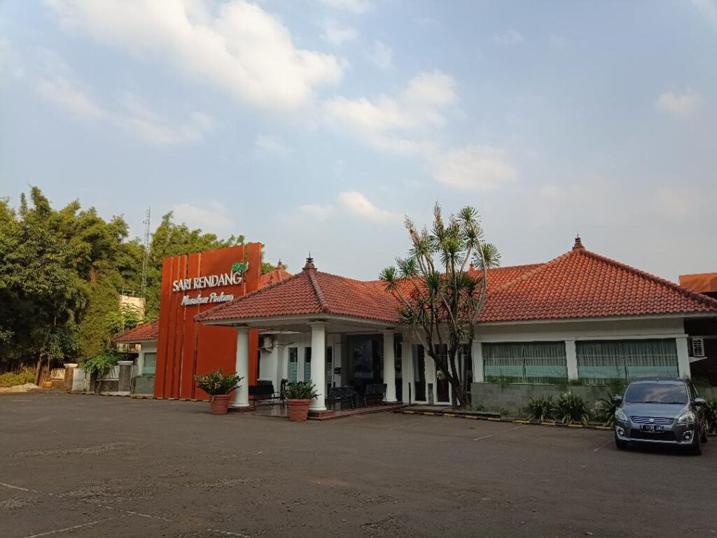 Sarirendang : Restoran Padang Lezat Dengan Citarasa Khas Di Bintaro ...