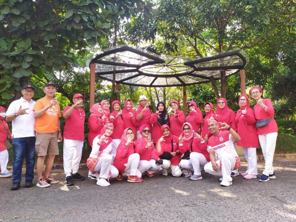 RW08 KPK Rengas Peringati HUT RI Dan Resmikan 3 Fasilitas Baru ...