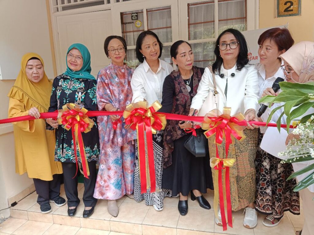 Re-Opening Rumah Kerja I’M STAR – HijauBintaro