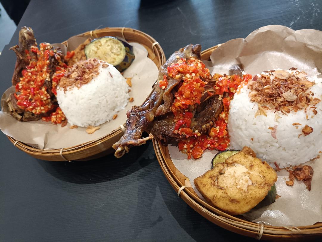 Resto Sambal Bini Milik Baim Wong Buka Cabang Di Bintaro – HijauBintaro