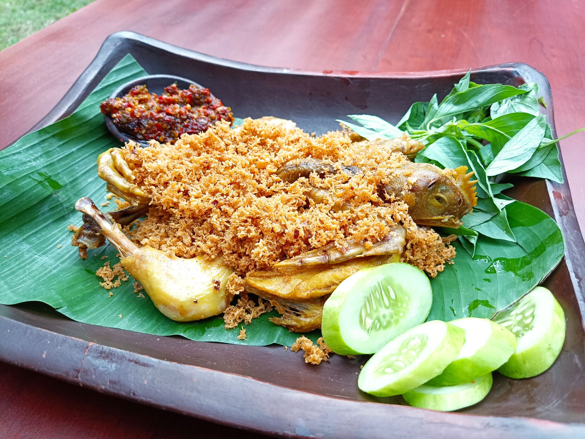 Bebek Salaman Bintaro Sajikan Aneka Menu Bebek Khas dan Lezat ...