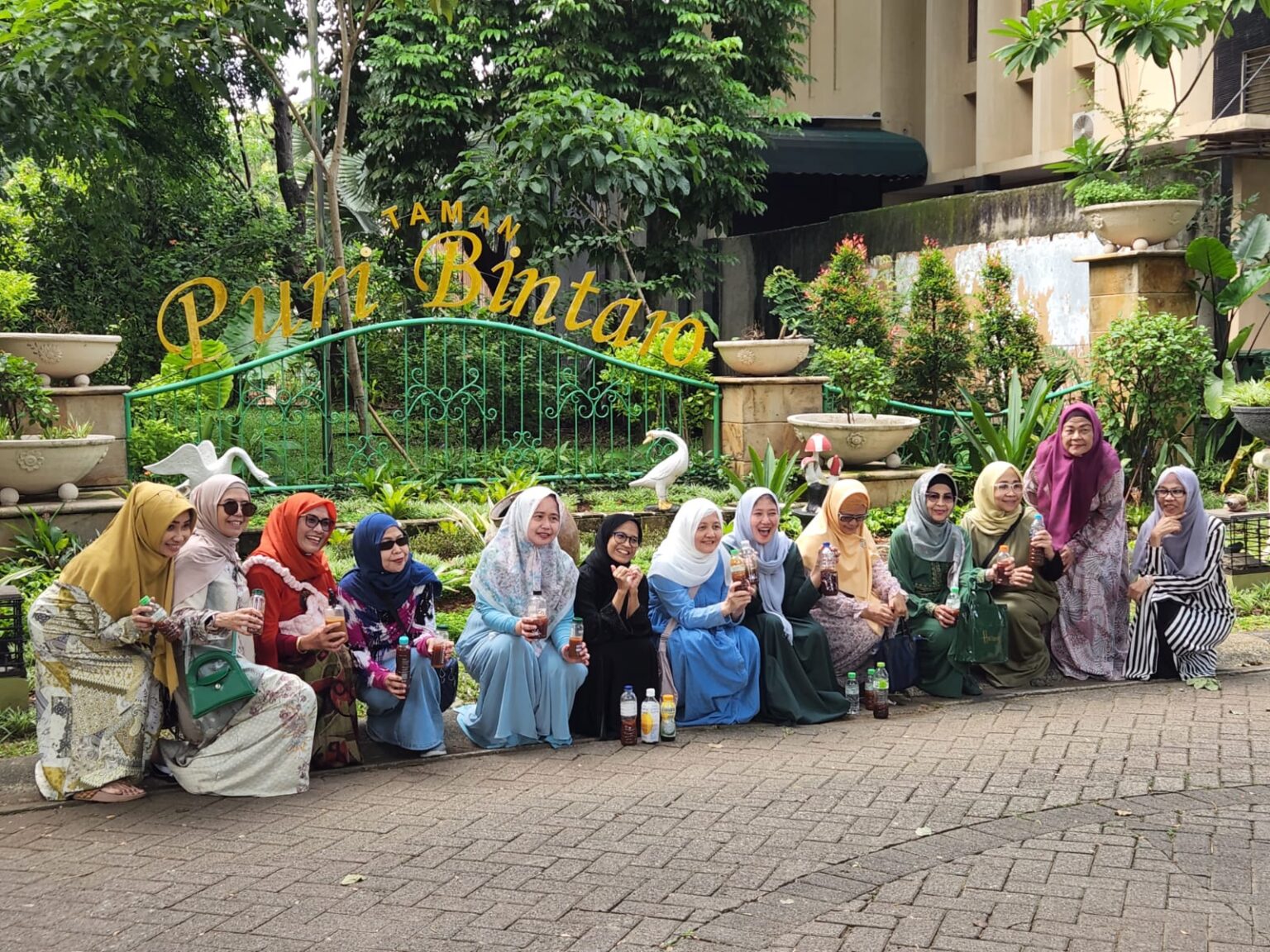 Komunitas Eco Enzyme Taman Puri Bintaro Kembali Bergerak Untuk ...