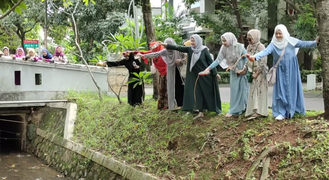 Komunitas Eco Enzyme Taman Puri Bintaro Kembali Bergerak Untuk ...