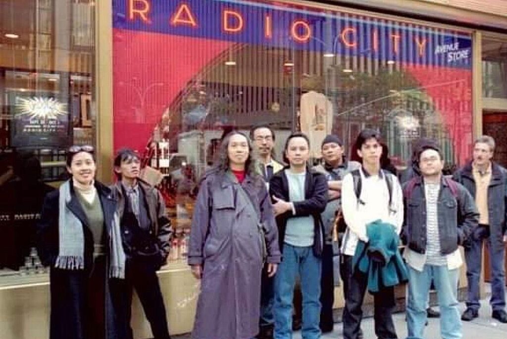 DISCUS Sukses Luncurkan Box Set dan Siapkan Album Terbaru – HijauBintaro