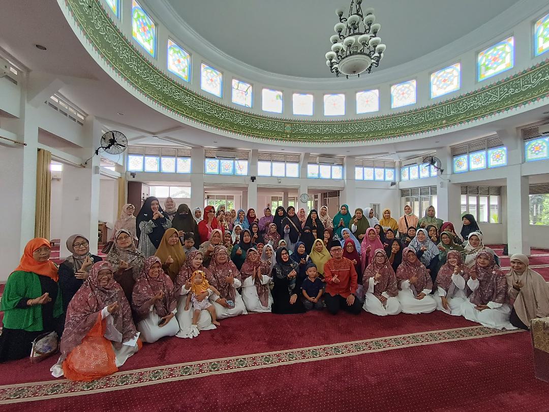 Kajian Dhuha MT Imanuddin, Graha Bintaro – HijauBintaro