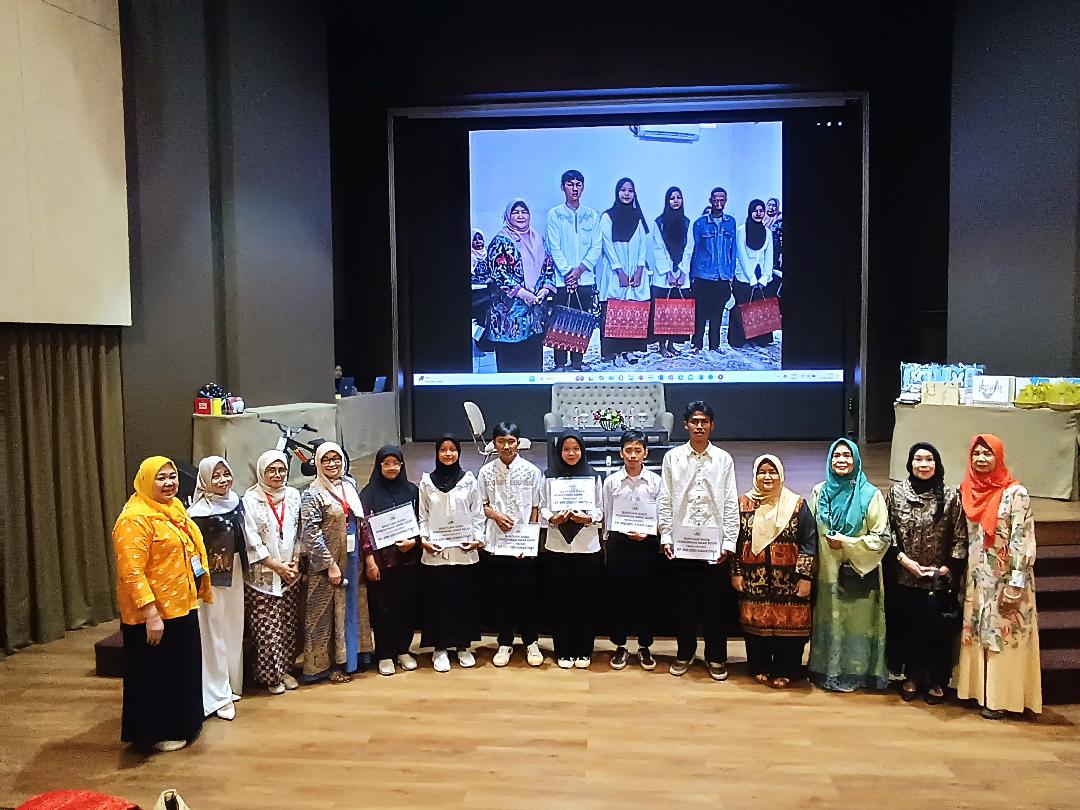 PBSIBJ, RSIA Bina Medika dan Titan Center Bintaro Sukses Selenggarakan Health Fair 2025 ...