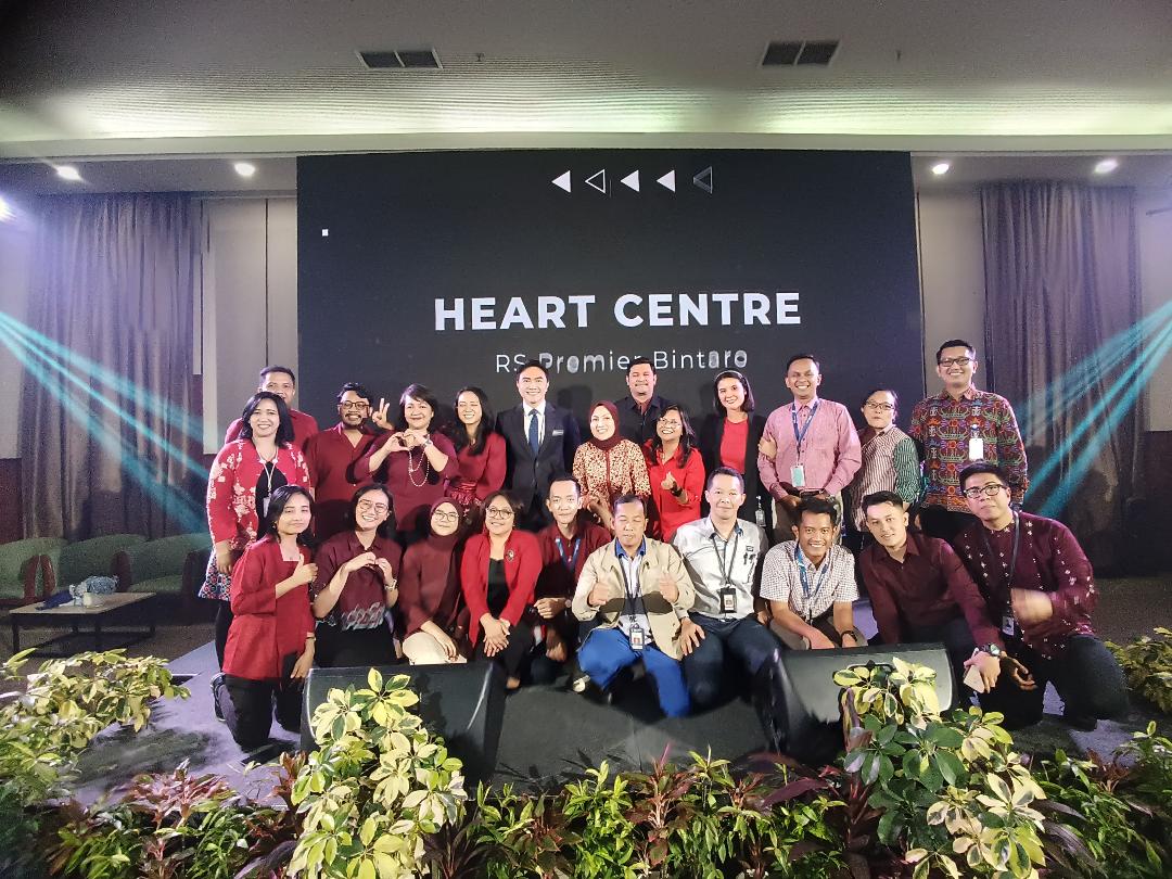 RS Premier Bintaro Resmikan Layanan Unggulan Heart Centre – HijauBintaro