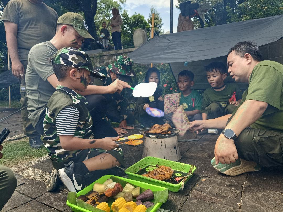KB-TK Islam Bani Umar Gabungkan 3 Kegiatan Menjadi Lebih Seru dan ...