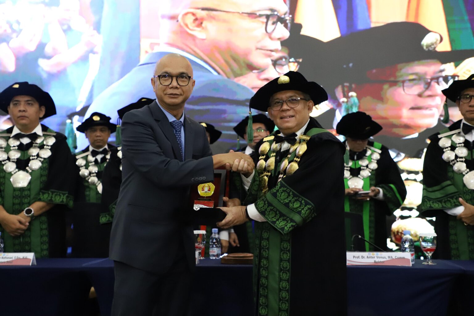 Prof. Dr. Reda Manthovani Soroti Peran Intelijen Kejaksaan dalam Bela ...